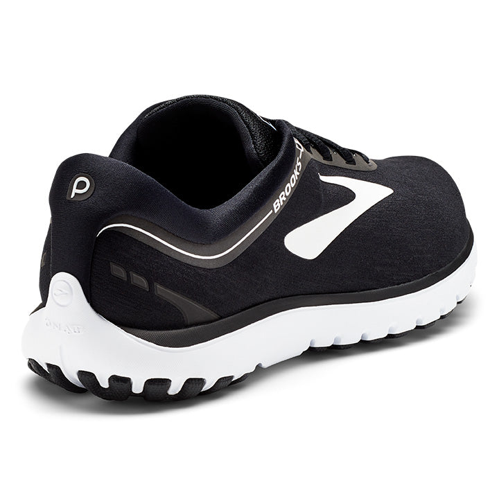 Brooks Women's PureFlow 7 Black/White – Pilcher's Shoes