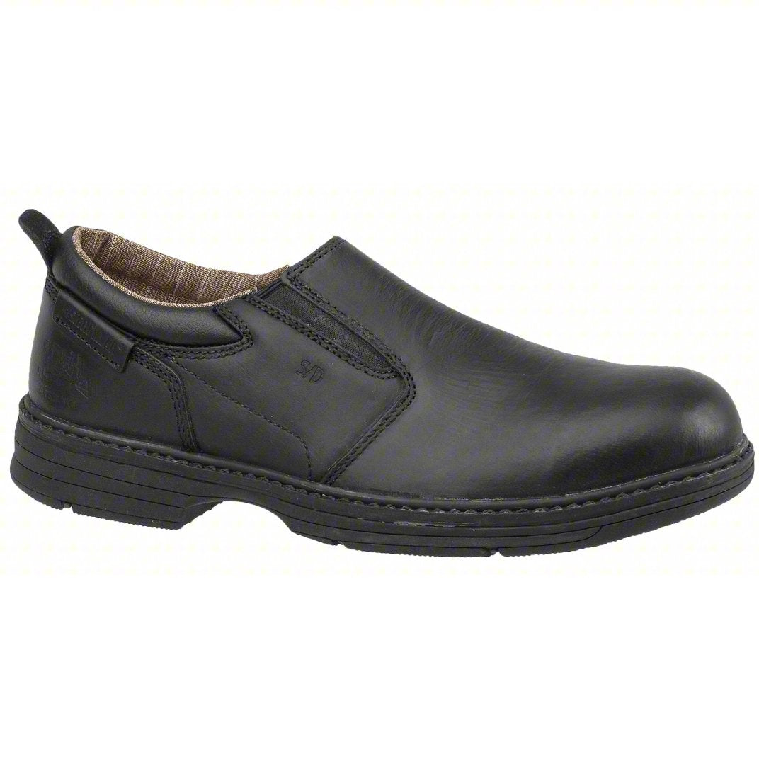 CAT Men's Conclude P90098 Safety Toe Black – Pilcher's Shoes