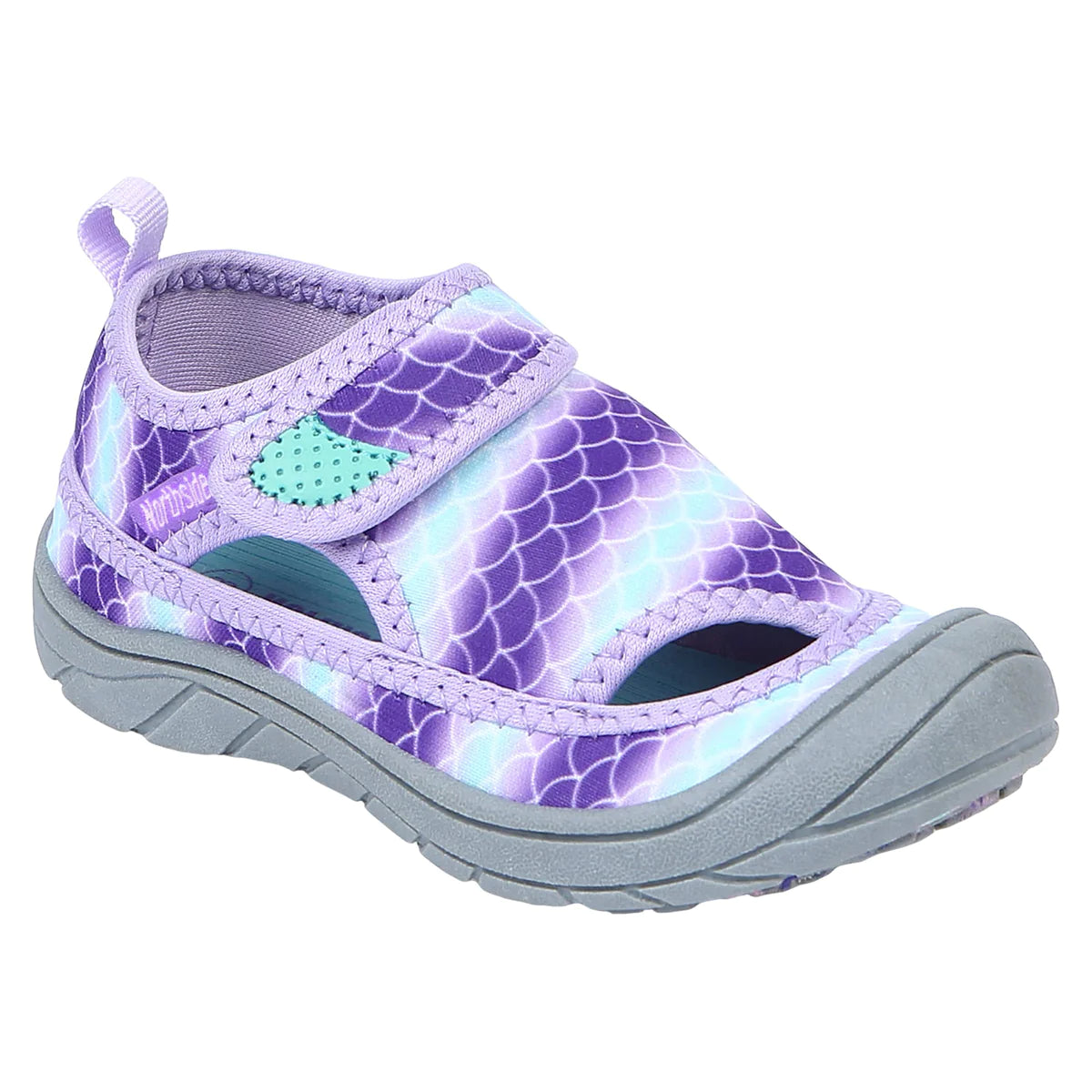 Northside Girls Riverbend Purple/Multi – Pilcher's Shoes