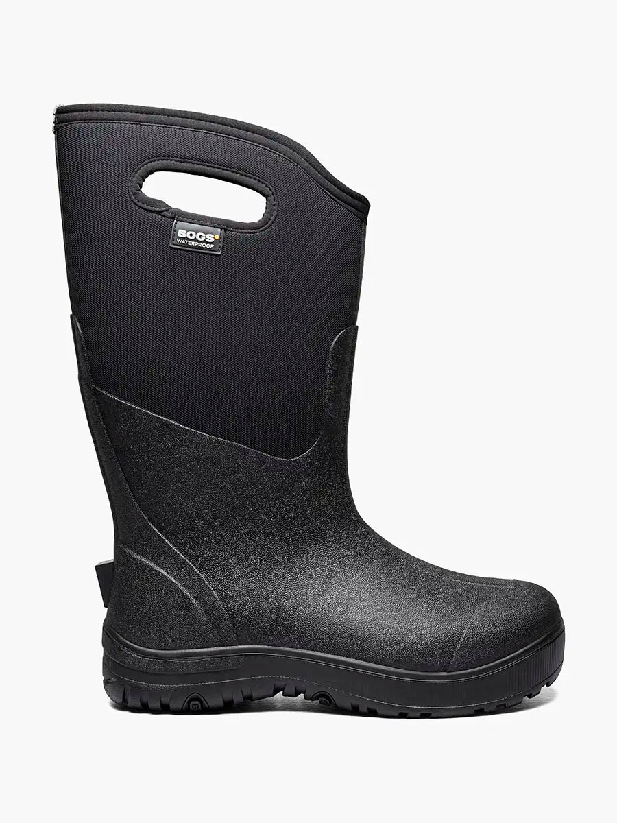 Bogs Men's Classic Ultra High Black – Pilcher's Shoes