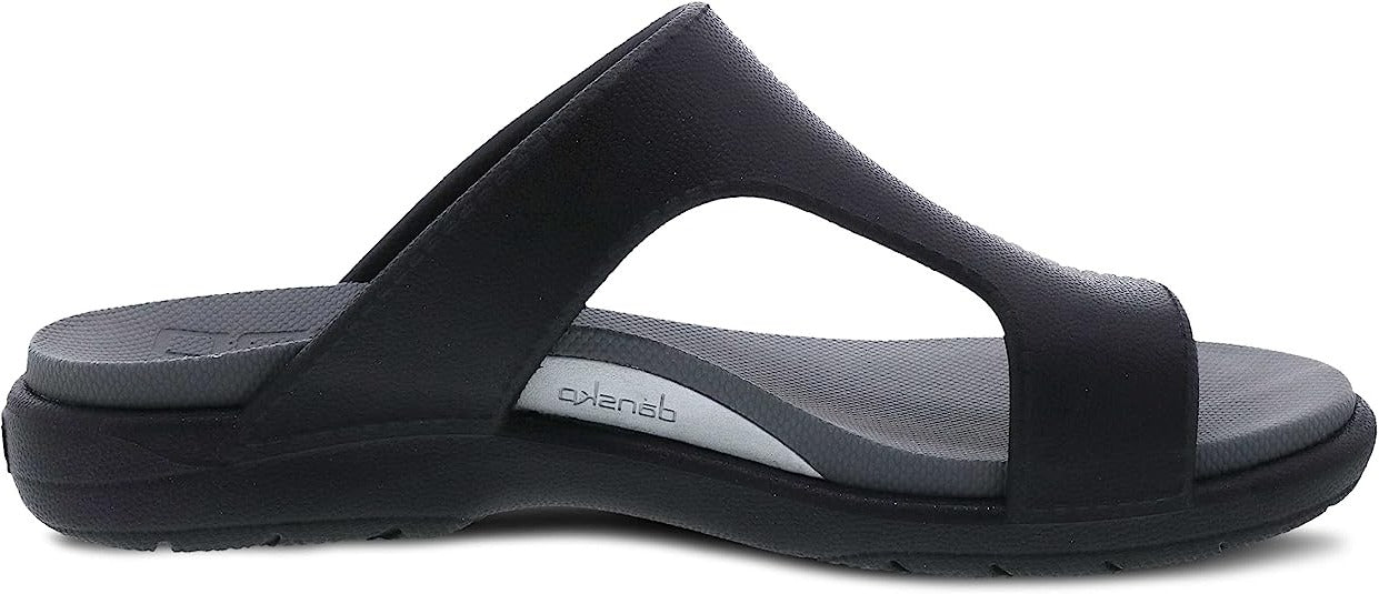 Dansko Women's Krystal Black Molded EVA – Pilcher's Shoes