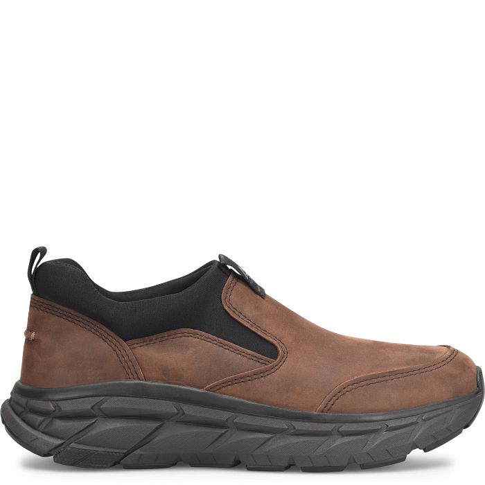 Nurse Mates Men's Valent Sable Brown – Pilcher's Shoes