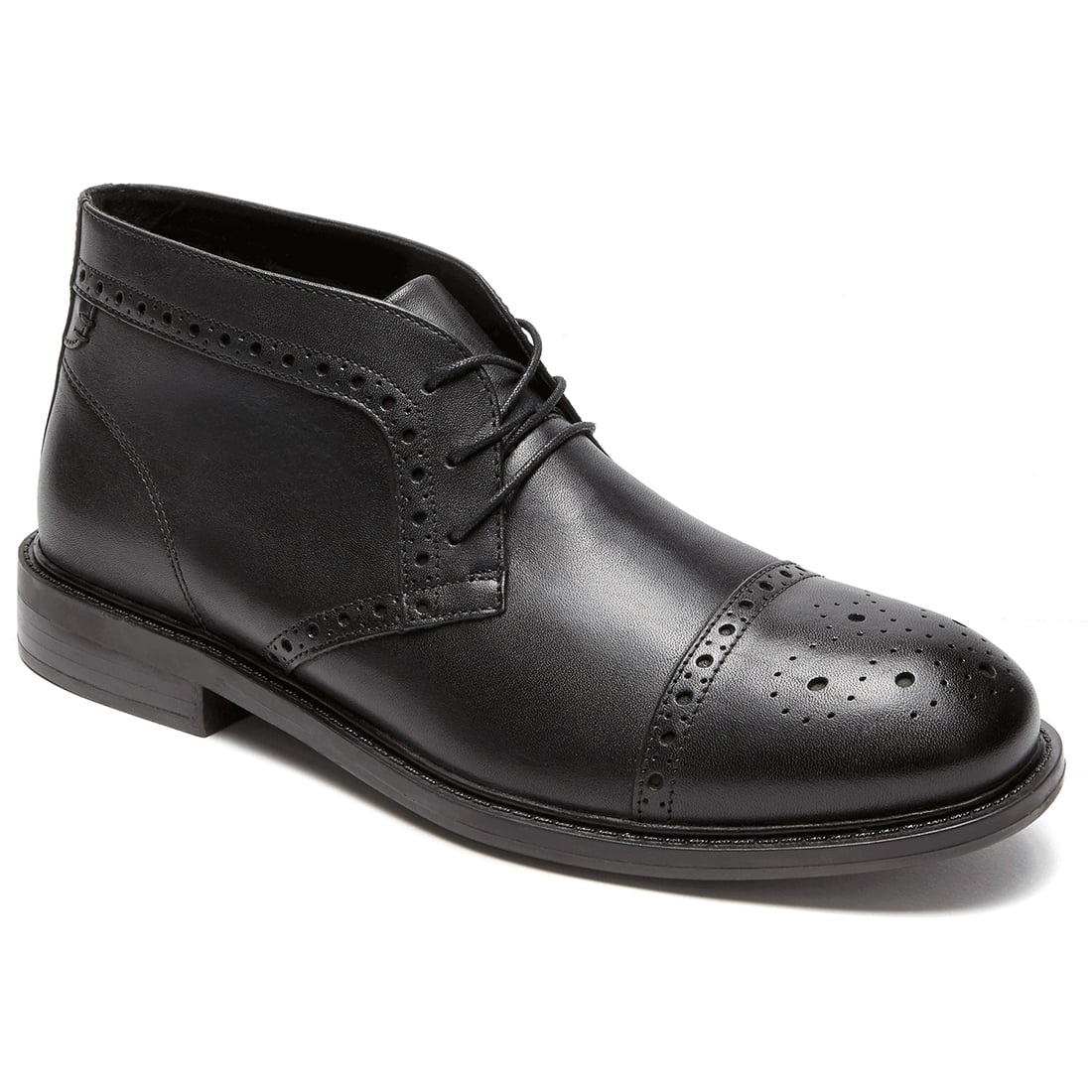 Dunham Men's Gavin Black – Pilcher's Shoes
