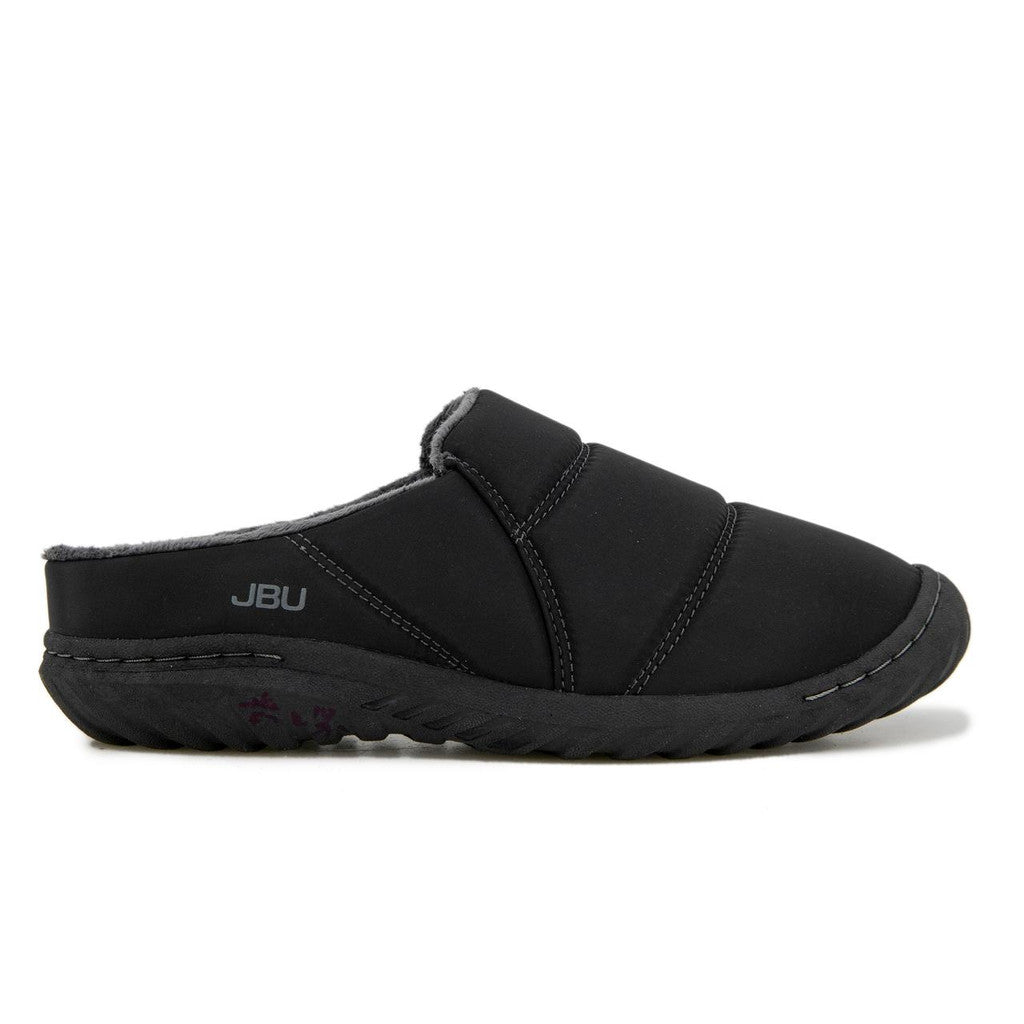 Jambu Women's Willow Mule Black – Pilcher's Shoes