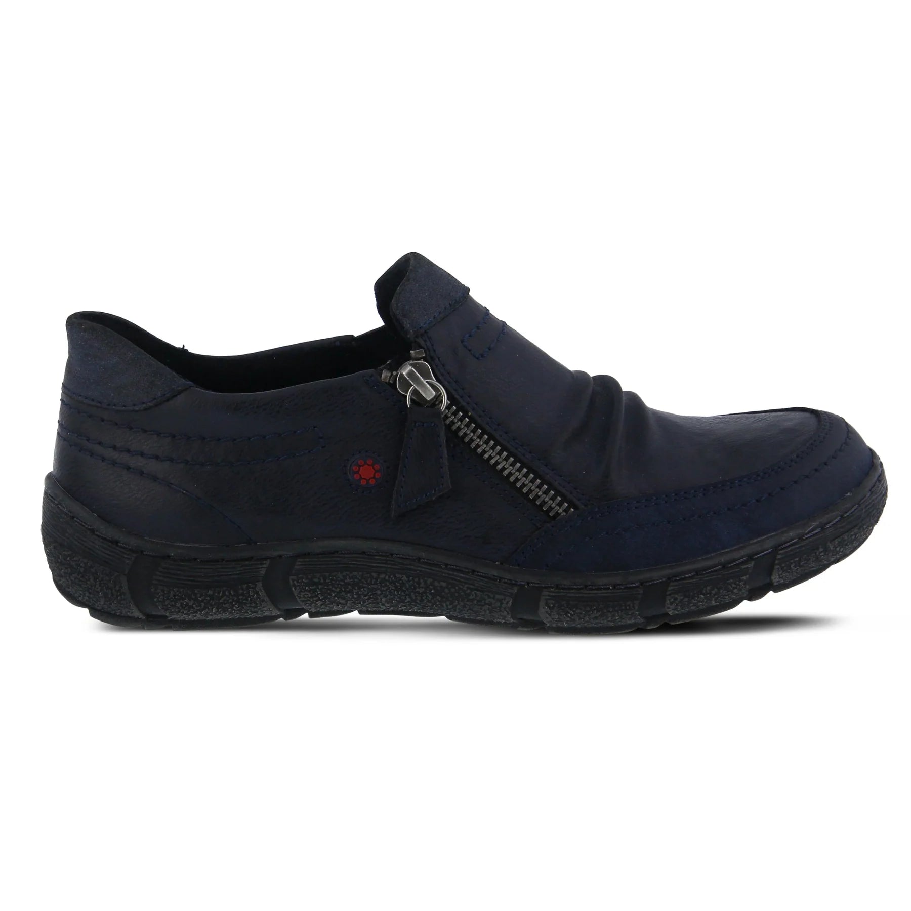 Spring Step Women's Juney Navy – Pilcher's Shoes