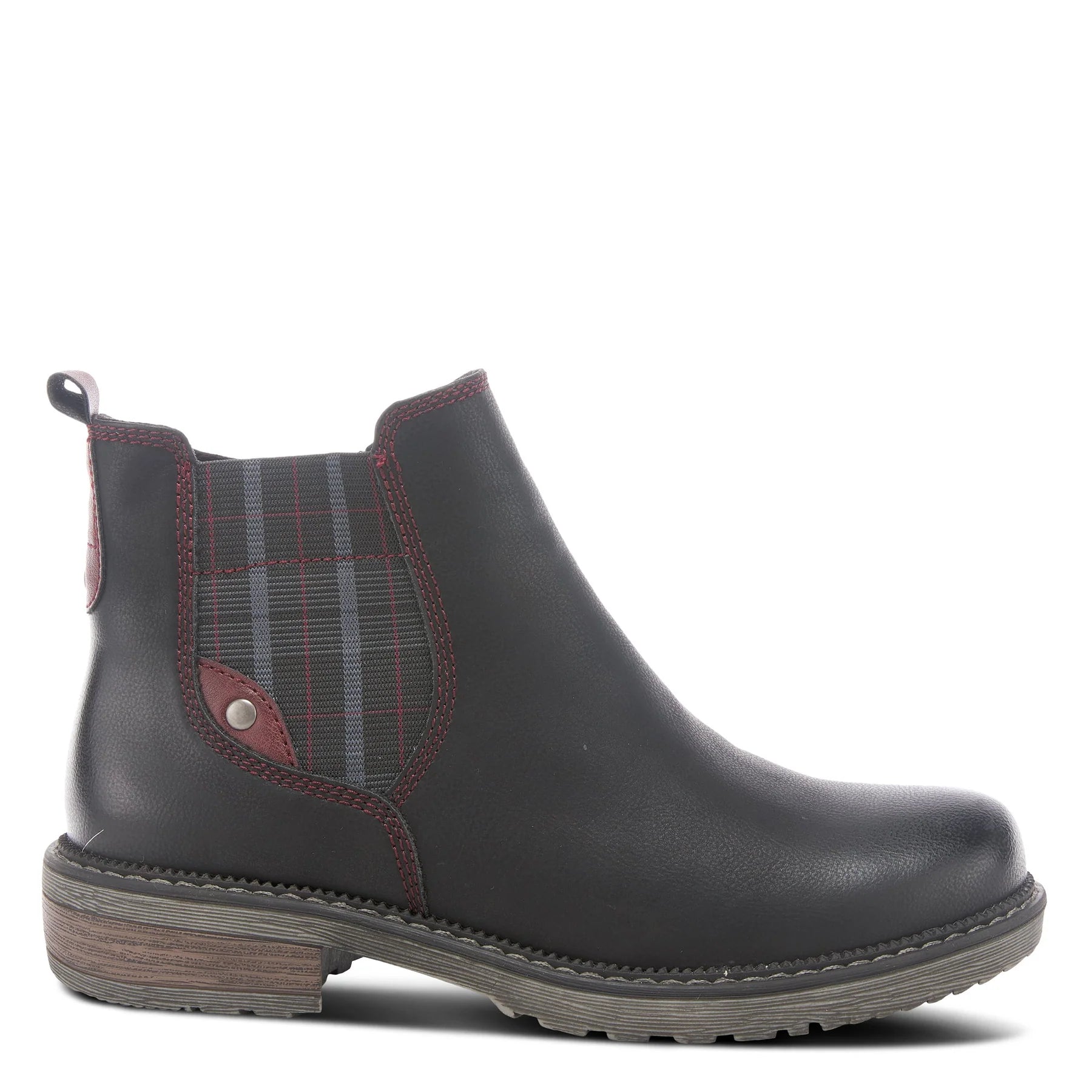 Spring Step Women's Nonia Black – Pilcher's Shoes