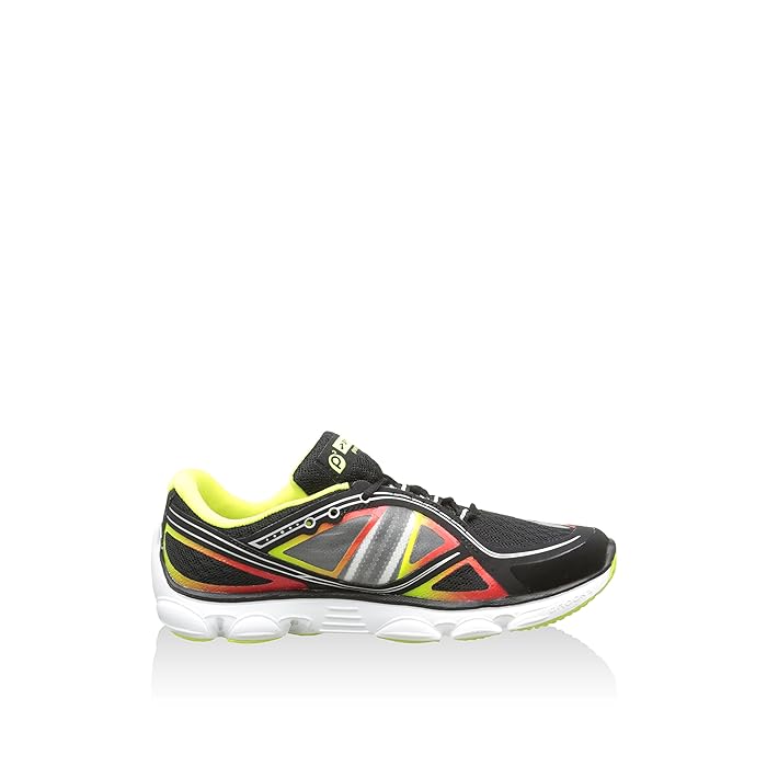 Brooks Boys PureFlow 3 Grade School Black/Blazing Yellow/White ...