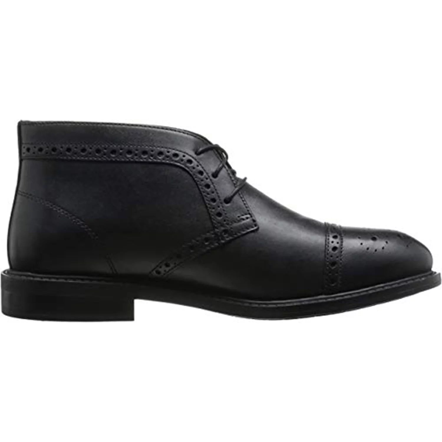 Dunham Men's Gavin Black – Pilcher's Shoes