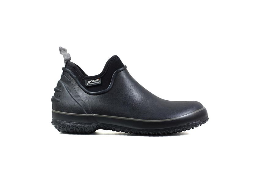 Bogs Men's Urban Farmer Black – Pilcher's Shoes