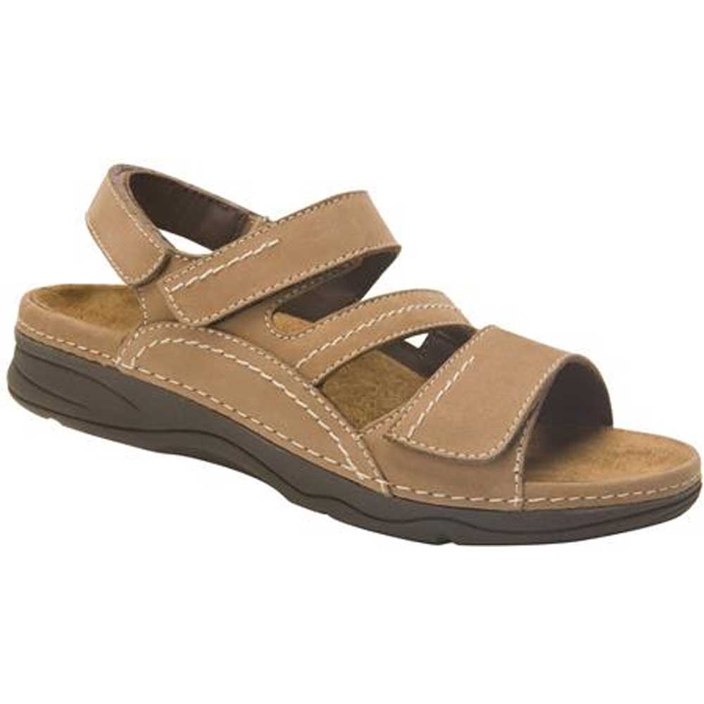Drew Women's Alexa Cork Nubuck – Pilcher's Shoes