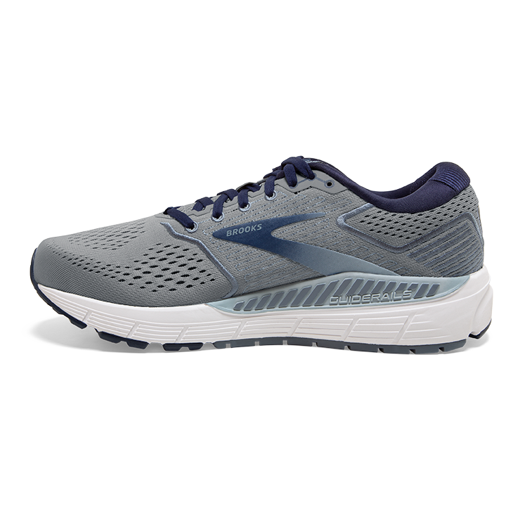 Brooks Men's Beast '20 Blue/Grey/Peacoat – Pilcher's Shoes