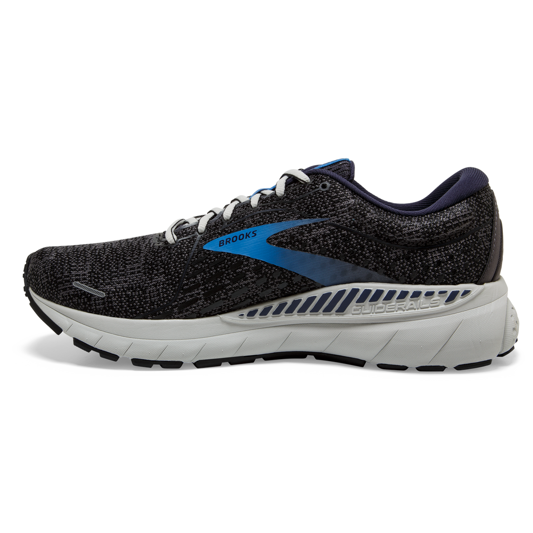 Brooks Men's Adrenaline GTS 21 Peacoat/Black/Blue – Pilcher's Shoes