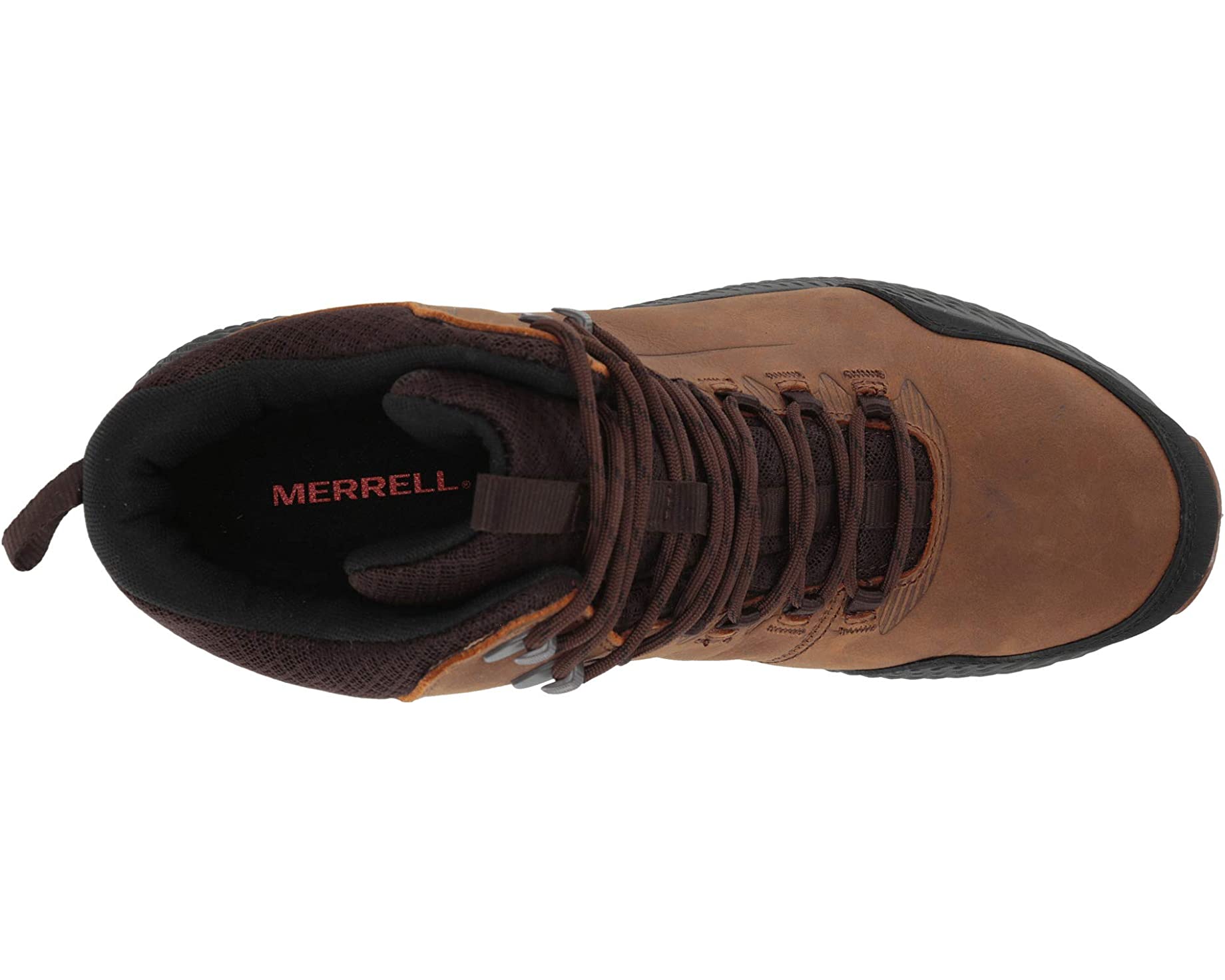 Merrell Men's Forestbound Mid Waterproof Tan – Pilcher's Shoes