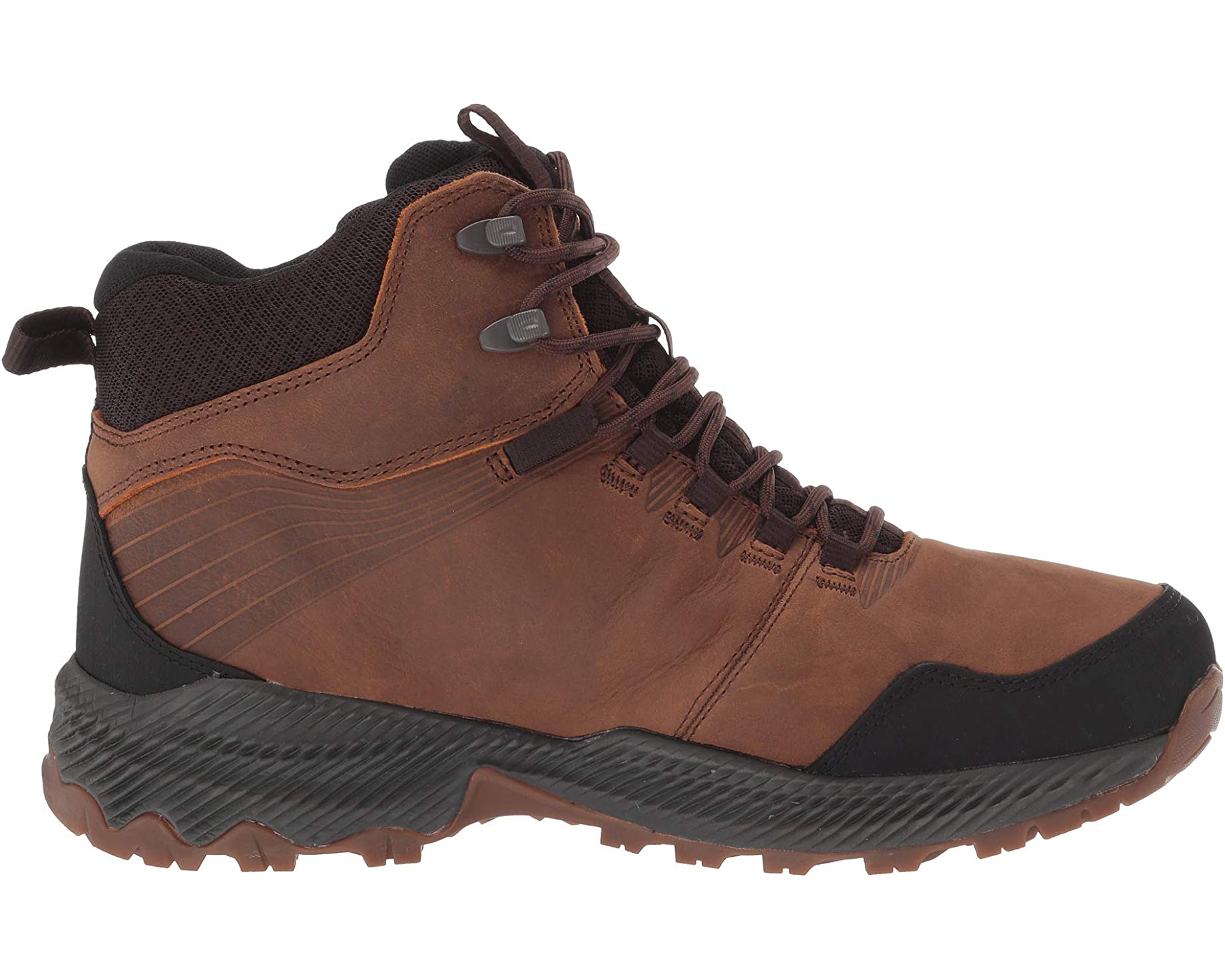 Merrell Men's Forestbound Mid Waterproof Tan – Pilcher's Shoes