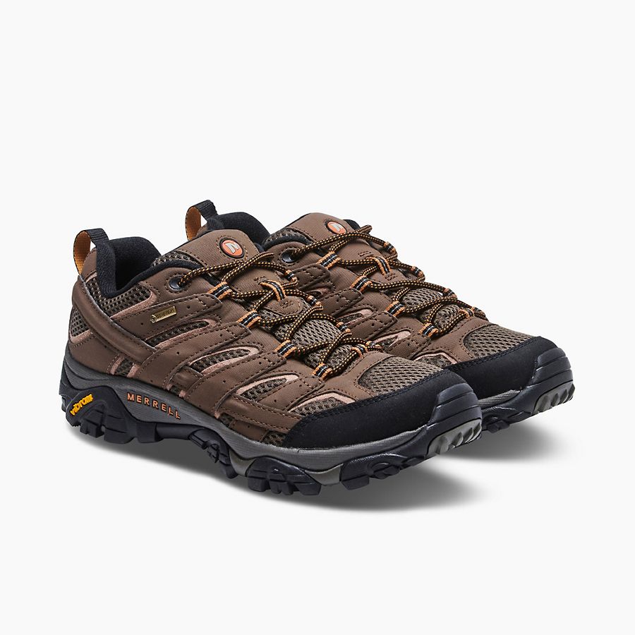 Merrell Men's Moab 2 GORE-TEX Earth – Pilcher's Shoes