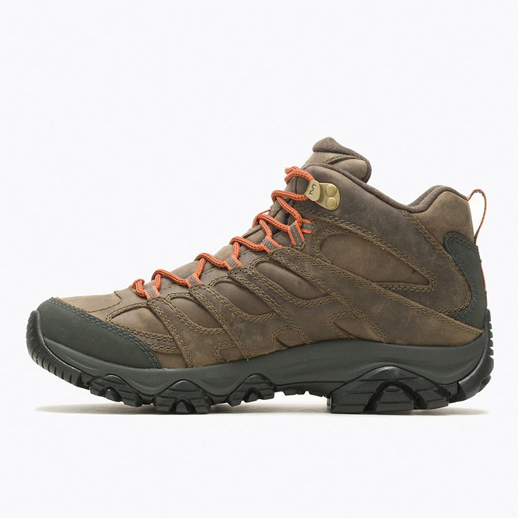 Merrell Men's Moab 3 Prime Mid Waterproof Canteen – Pilcher's Shoes