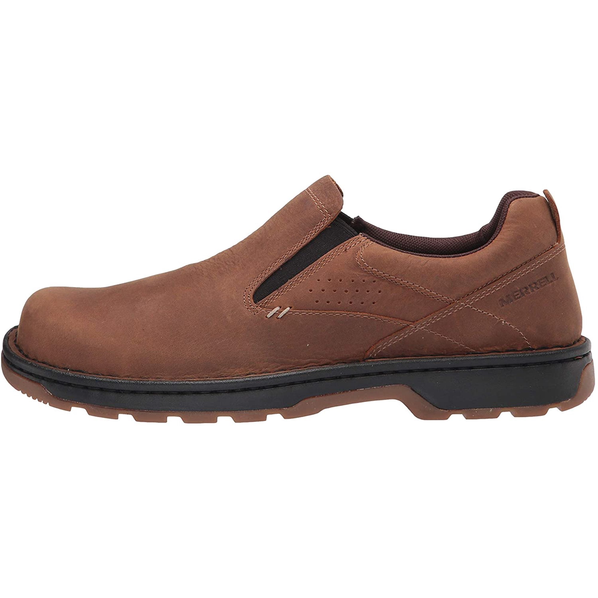 Merrell Men's World Legend 2 Moc Earth – Pilcher's Shoes