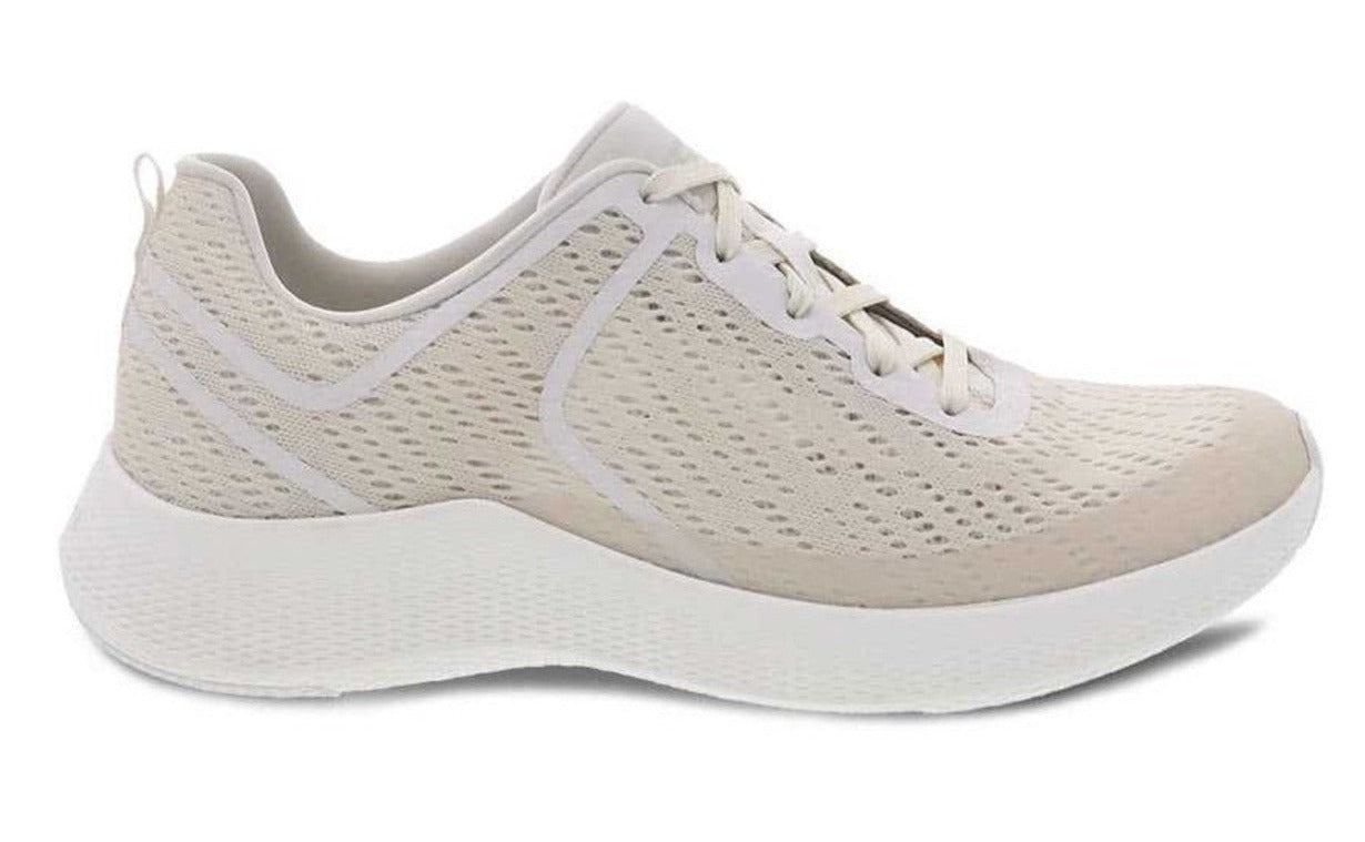 Dansko Women's Sky Ivory Mesh – Pilcher's Shoes