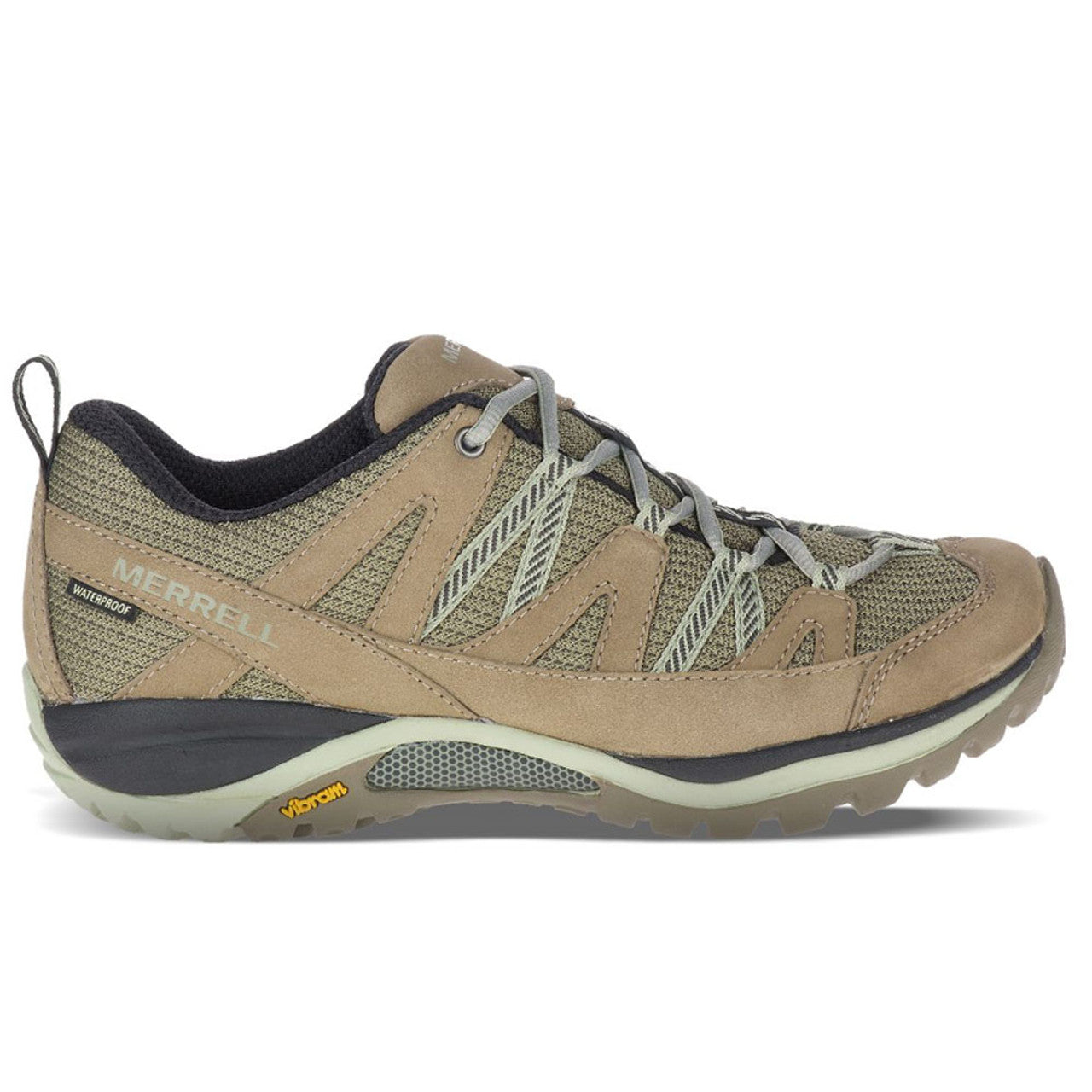 Merrell Women's Siren Sport 3 Waterproof Brindle/Tea – Pilcher's Shoes